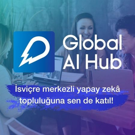 Global AI Hub’ın Yepyeni Platformuna Hepiniz Hoşgeldiniz! - BinYaprak